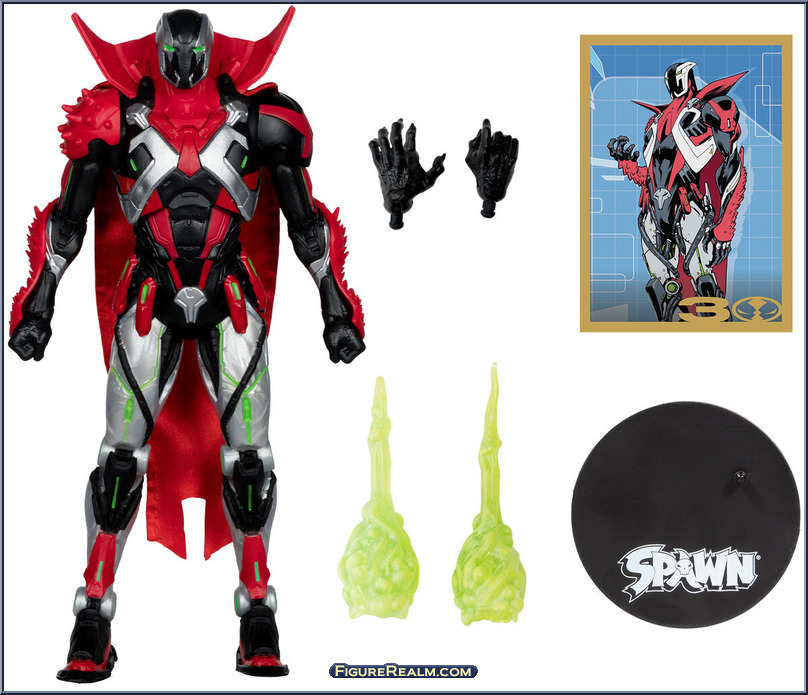 Deviant: Rat City (Spawn) - Spawn (2020 Series) - Basic Series ...