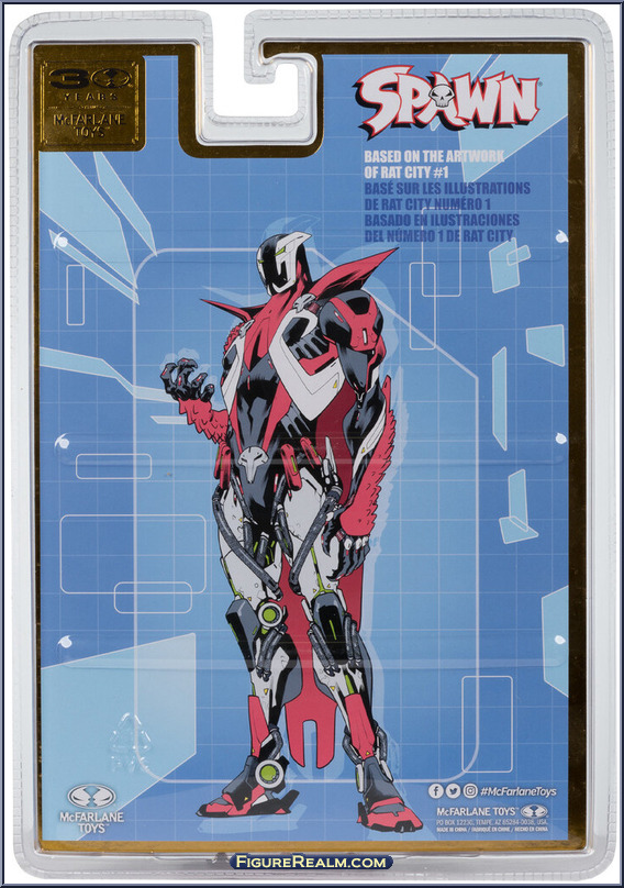 Deviant: Rat City (Spawn) - Spawn (2020 Series) - Basic Series ...