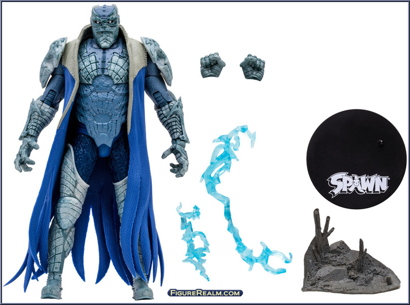 Disruptor (Spawn) - Spawn (2020 Series) - Basic Series - McFarlane Toys ...