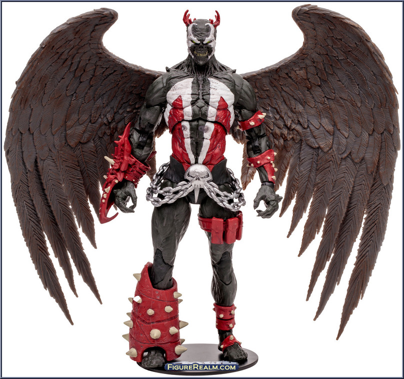 King Spawn & Demon Minions - Spawn (2020 Series) - Basic Series ...