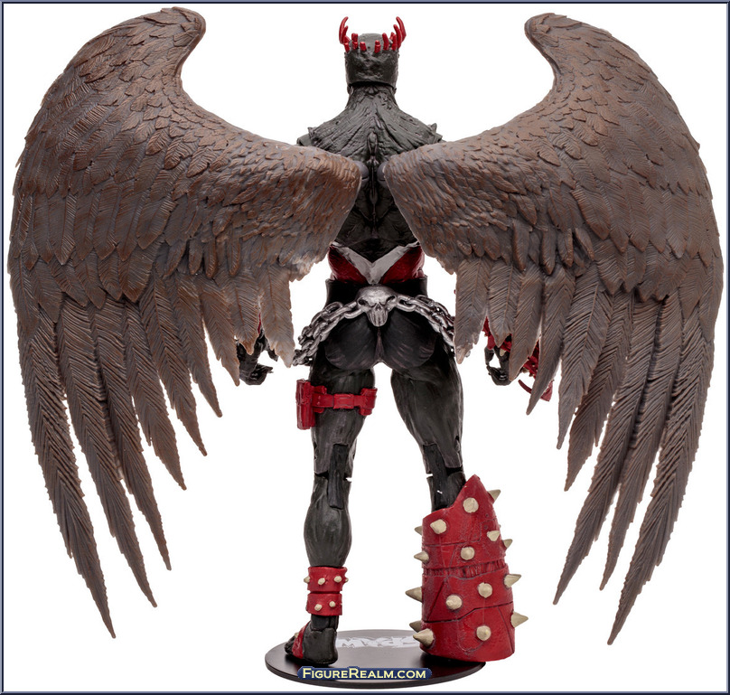 King Spawn & Demon Minions - Spawn (2020 Series) - Basic Series ...