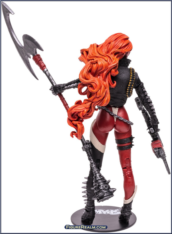 She-Spawn (Deluxe) - Spawn (2020 Series) - Basic Series - McFarlane ...