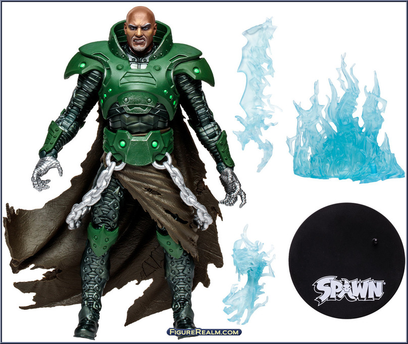 Sinn - Spawn (2020 Series) - Basic Series - McFarlane Toys Action Figure