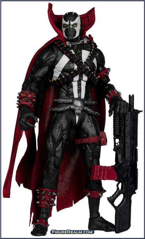 Spawn (Call of Duty) - Spawn (2020 Series) - Basic Series - McFarlane ...