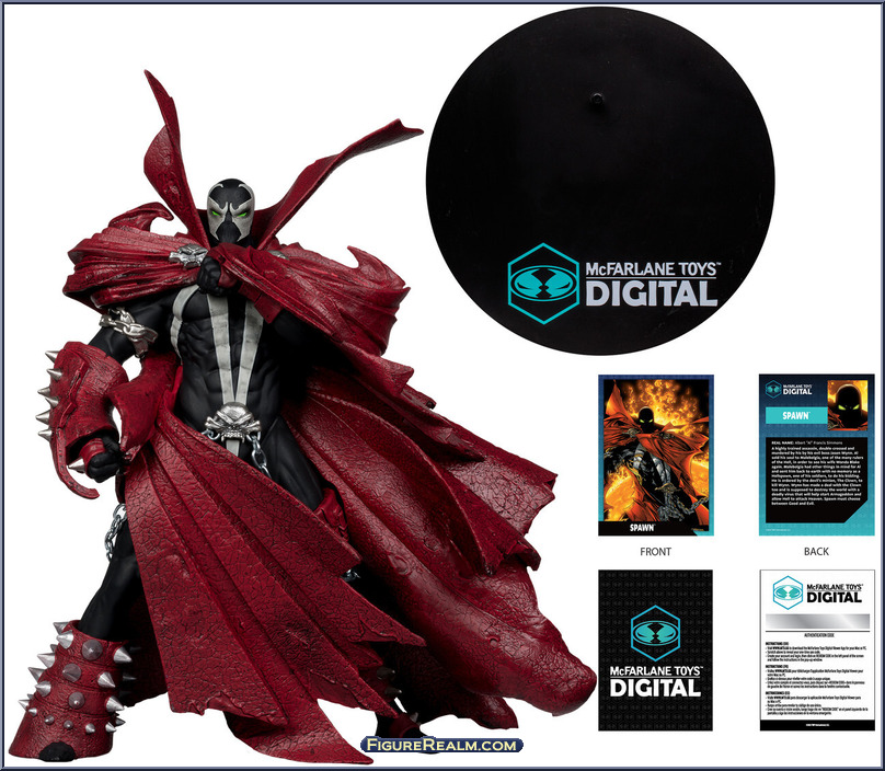 Spawn (Comic Cover #95) - Spawn (2020 Series) - Basic Series ...