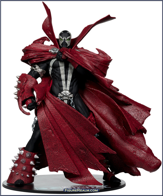 Spawn (Comic Cover #95) (Gold Label) - Spawn (2020 Series) - Basic ...