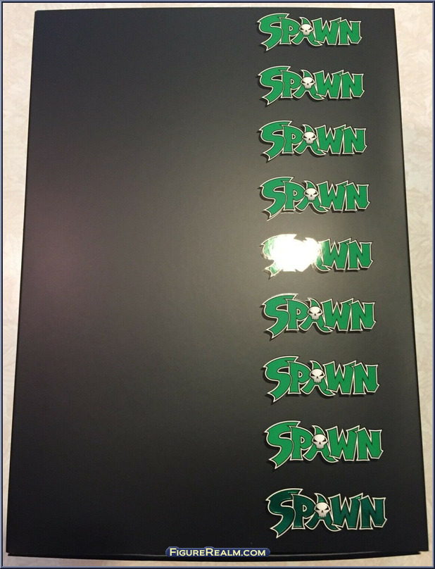 Spawn (Kickstarter) (Modern) - Spawn (2020 Series) - Basic Series ...