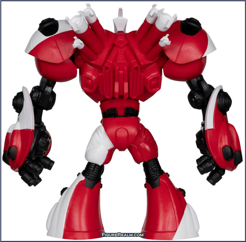 Spawn (Robot Wars) - Spawn (2020 Series) - Basic Series - McFarlane ...