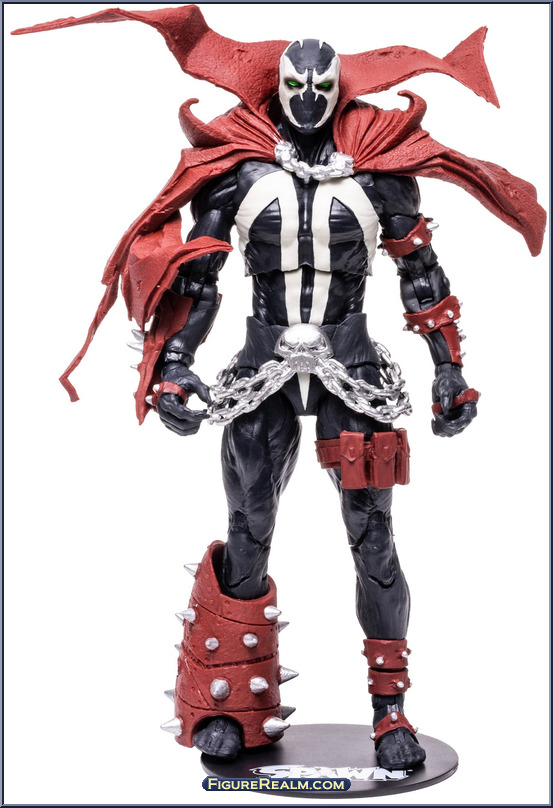 Spawn (Throne) (Deluxe) - Spawn (2020 Series) - Basic Series - McFarlane Toys Action Figure