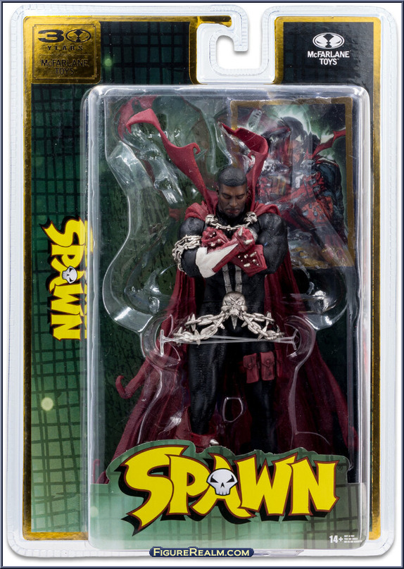 Spawn #311 - Spawn (2020 Series) - Basic Series - McFarlane Action Figure