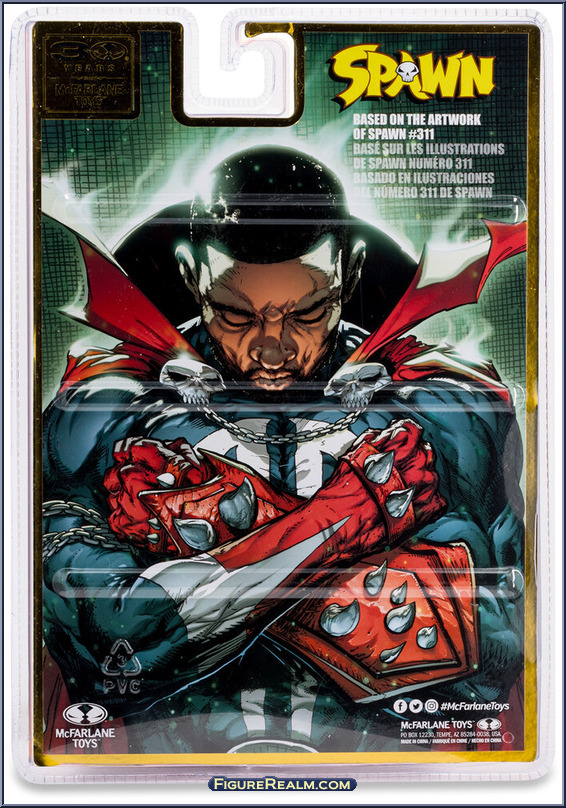 Spawn #311 (Gold Label) - Spawn (2020 Series) - Basic Series ...