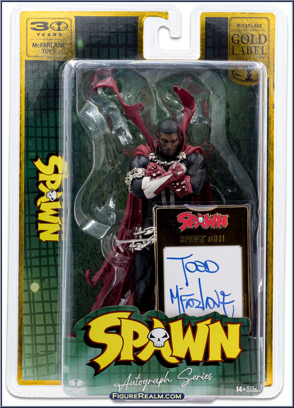 Spawn #311 (Gold Label) - Spawn (2020 Series) - Basic Series ...