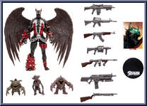 King Spawn & Demon Minions - Spawn (2020 Series) - Basic Series ...