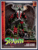 King Spawn & Demon Minions - Spawn (2020 Series) - Basic Series ...
