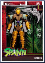 Reaper (Spawn) - Spawn (2020 Series) - Basic Series - McFarlane Toys ...