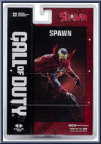 Spawn (Call of Duty) - Spawn (2020 Series) - Basic Series - McFarlane ...