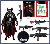 Spawn (Call of Duty) (Gold Label) - Spawn (2020 Series) - Basic Series ...