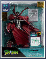 Spawn (Comic Cover #95) (Gold Label) - Spawn (2020 Series) - Basic ...