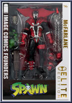 Spawn (Elite Edition) - Spawn (2020 Series) - Image Comics Founders ...