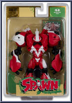Spawn (Robot Wars) - Spawn (2020 Series) - Basic Series - McFarlane ...