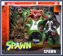 Spawn (Throne) (Deluxe) - Spawn (2020 Series) - Basic Series ...