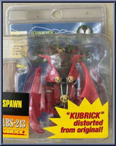 Spawn (Hamburger Head) - Spawn - Kubrick - Medicom Action Figure