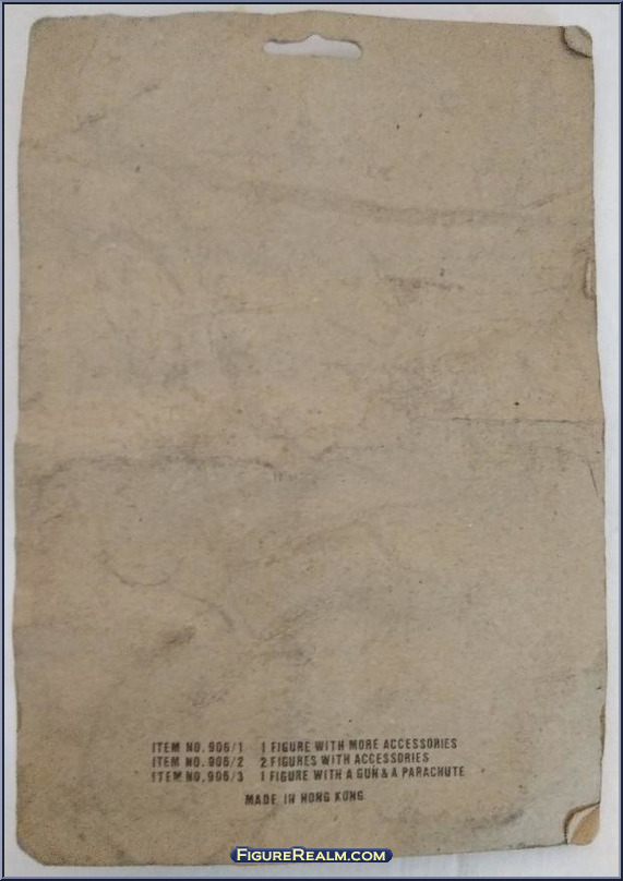 A Team Of Modern Army Deluxe Set Soldier #2 (Green) - Special Force ...