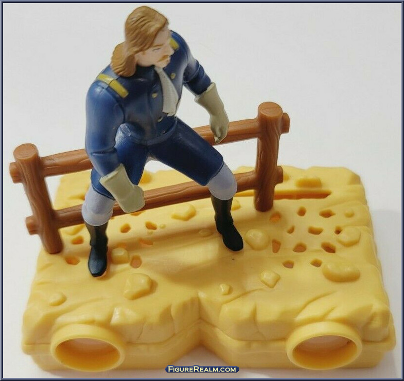 Colonel - Spirit Stallion of the Cimarron - Basic Series - Burger King ...