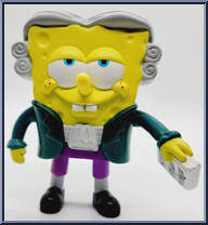 Spongebob Squarepants (Burger King) Checklist