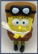 Spongebob Squarepants (Burger King) Checklist