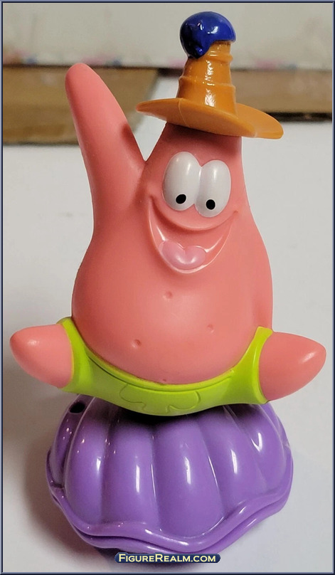 Patrick Rodeo Toy - Spongebob Squarepants - Basic Series - McDonald's Action Figure