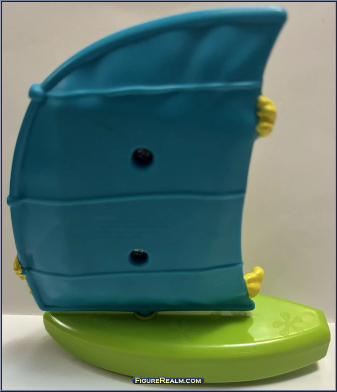 Spongebob Windsurfer Toy - Spongebob Squarepants - Basic Series - McDonald's Action Figure