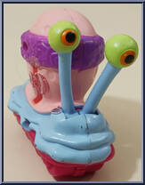 Gary Skater Toy - Spongebob Squarepants - Basic Series - McDonald's ...