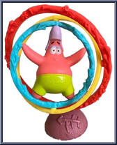 Patrick Spinner Toy - Spongebob Squarepants - Basic Series - McDonald's ...