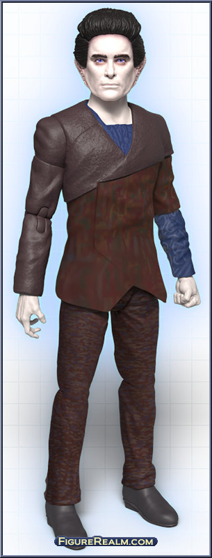 Weyoun - Star Trek - Deep Space Nine - Nacelle Company Action Figure