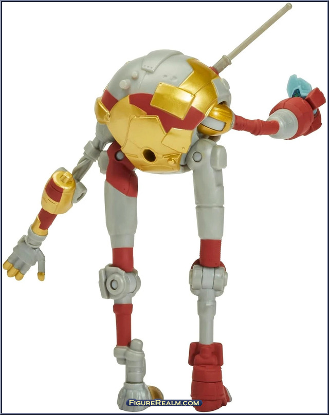 Zero - Star Trek - Prodigy - Basic Series - Playmates Action Figure