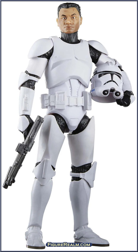 Clone Trooper (Phase II) - Star Wars - Black Series (2020) - Clone Wars ...
