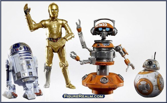 Droid Depot - Star Wars - Black Series (2020) - Galaxy's Edge - Hasbro ...