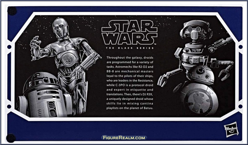 Droid Depot - Star Wars - Black Series (2020) - Galaxy's Edge - Hasbro ...