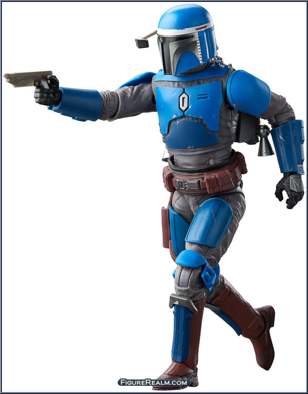 Mandalorian Privateer - Star Wars - Black Series (2020) - Mandalorian ...