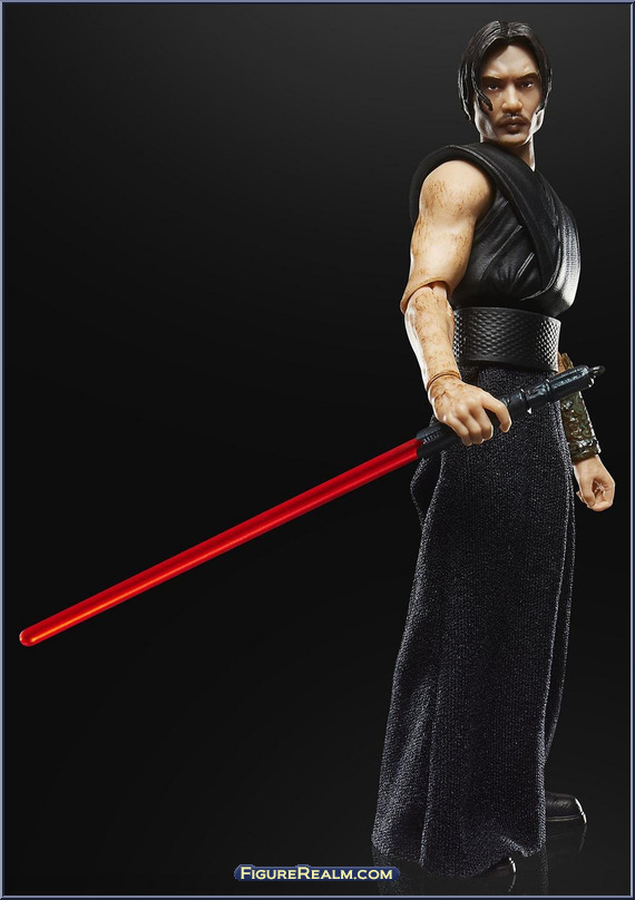 Stranger (Qimir) - Star Wars - Black Series (2020) - Acolyte - Hasbro ...