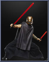 Stranger (Qimir) - Star Wars - Black Series (2020) - Acolyte - Hasbro ...