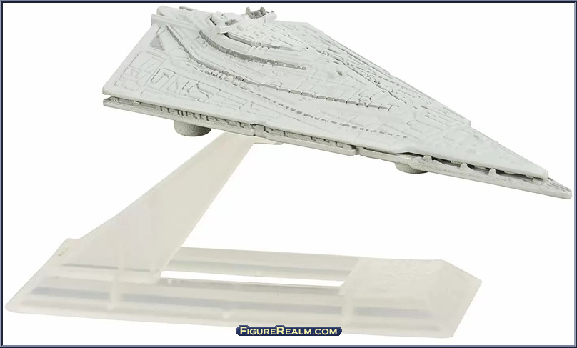 First Order Star Destroyer - Star Wars - Black Series - Titanium ...