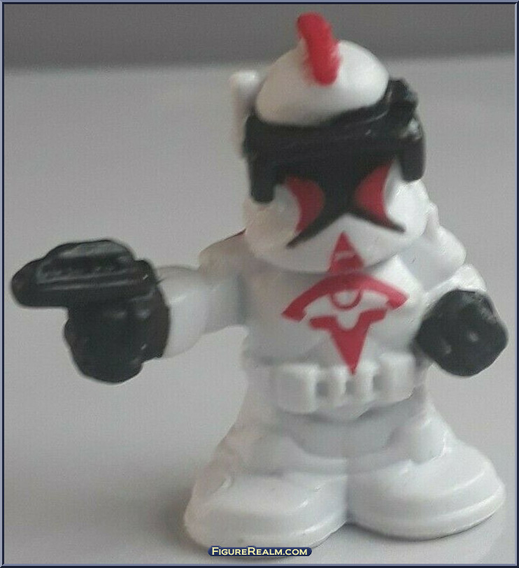 Clone Commander Fil - Star Wars - Fighter Pods - Blind - Series 2 ...