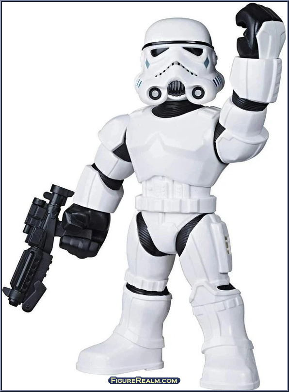 Stormtrooper - Star Wars - Galactic Heroes - Mega Mighties - Hasbro ...