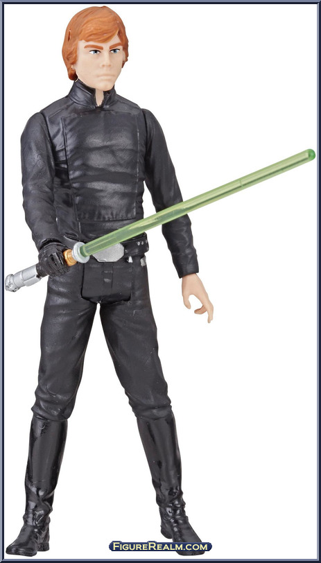 Luke Skywalker - Star Wars - Galaxy of Adventures - 3.75" Scale ...