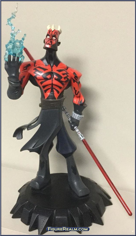 Darth Maul (Animated) - Star Wars - Maquettes - Gentle Giant Action Figure
