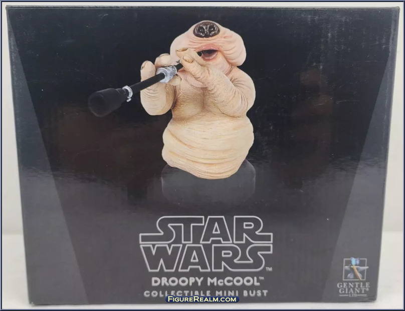 Droopy McCool - Star Wars - Mini-Busts - Gentle Giant Action Figure