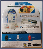 R2-D2 - Star Wars - Legacy Collection - RC Droids - Hasbro Action Figure