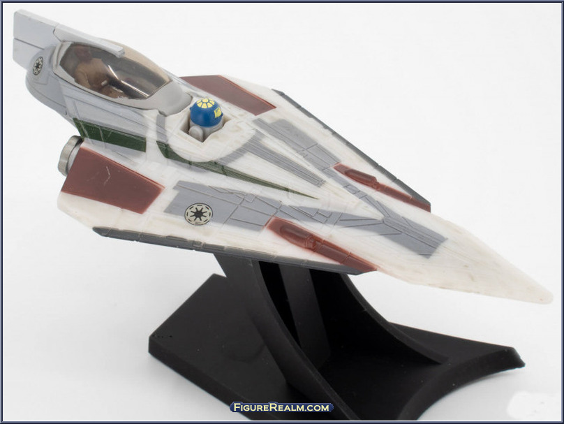 Mace Windu's Jedi Starfighter (Light Armor Class) - Star Wars - Micro ...